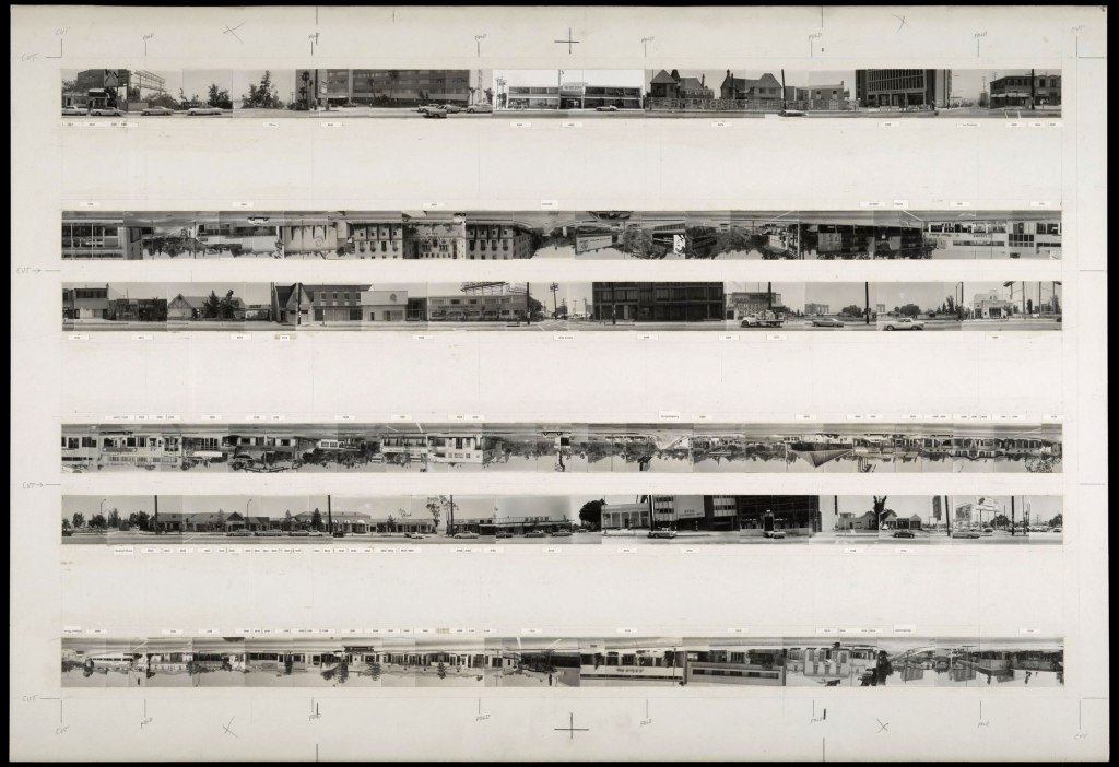 Exhibition: ‘In Focus: Ed Ruscha’ at the J. Paul Getty Museum, Getty ...