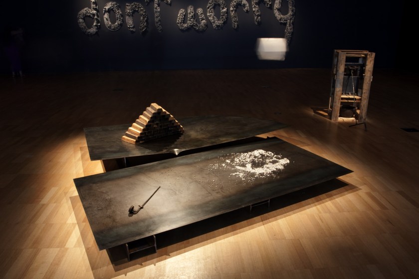 Exhibition: ‘Melbourne Now’ at the National Gallery of Victoria ...
