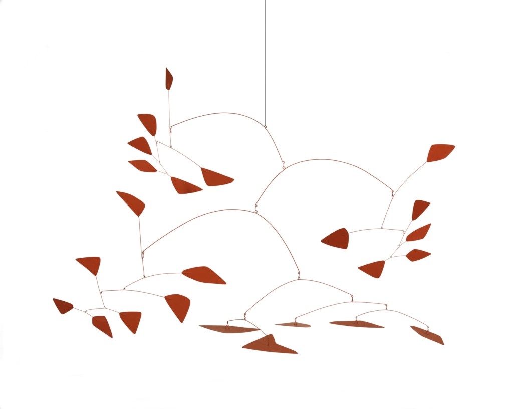 Exhibition: ‘Alexander Calder: Avant-Garde in Motion’ at the ...