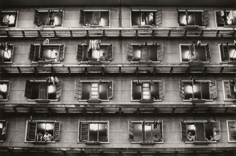 Exhibition: ‘At the Window: The Photographer’s View’ at the J. Paul ...