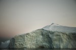 'Simon Harsent / Melt: Portrait of an Iceberg' Edmund Pearce Gallery