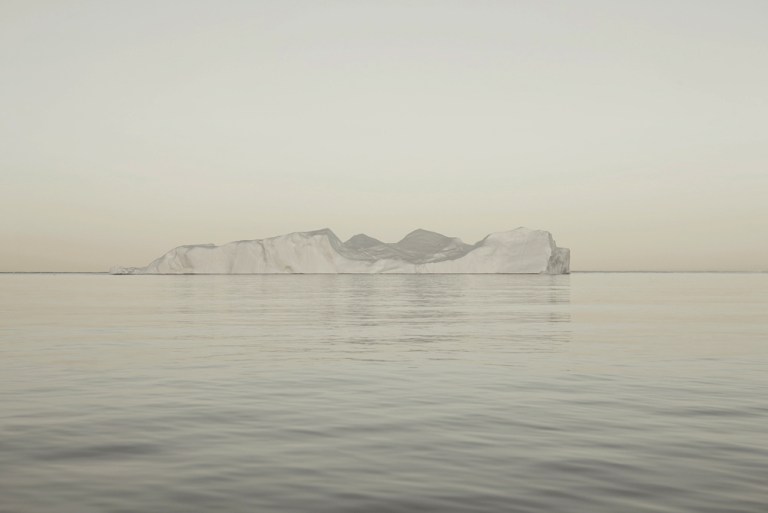 Review: ‘Simon Harsent / Melt: Portrait of an Iceberg’ at Edmund Pearce ...