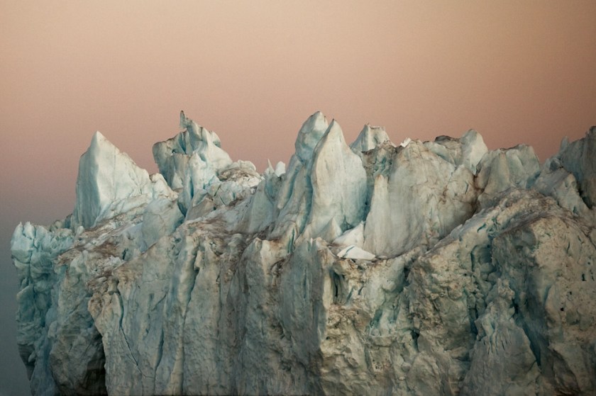 Review: ‘Simon Harsent / Melt: Portrait of an Iceberg’ at Edmund Pearce ...