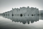 'Simon Harsent / Melt: Portrait of an Iceberg' Edmund Pearce Gallery