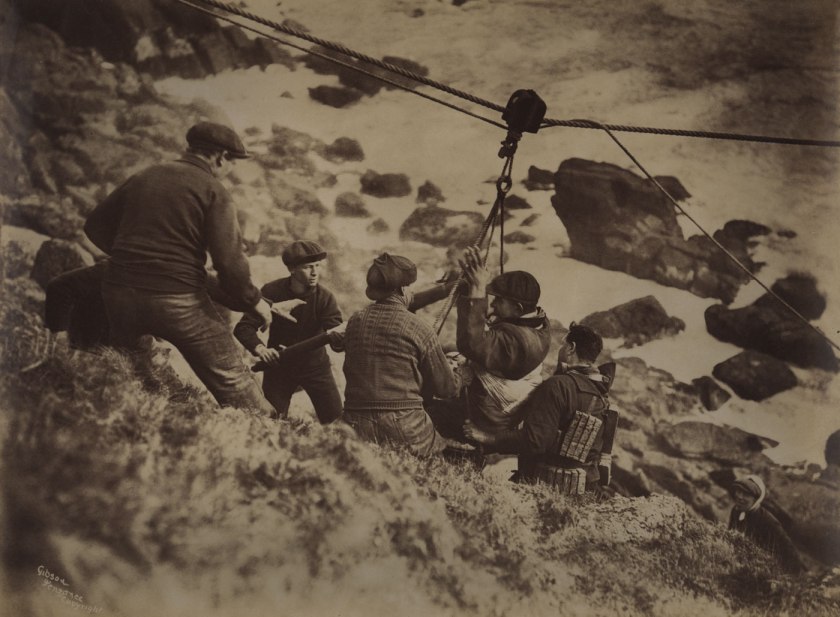 Photographic archive: ‘The Gibson archive’ at the Royal Museums ...