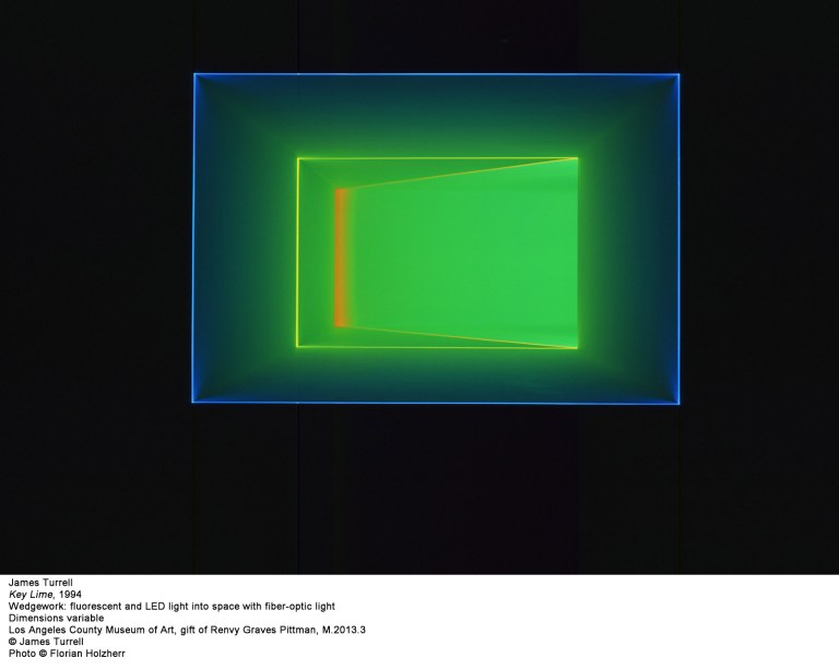Exhibition: ‘James Turrell: A Retrospective’ at The Los Angeles County ...