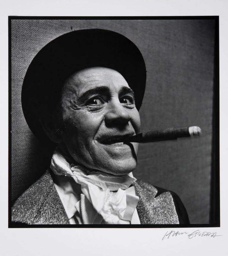 Exhibition: ‘Hans Gedda’ at the Nationalmuseum at Konstakademien ...