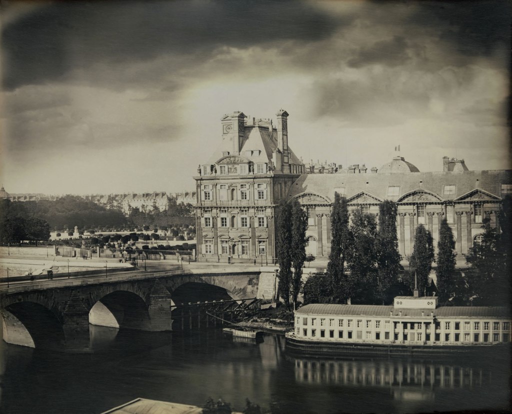 Exhibition: ‘Paris as Muse: Photography, 1840s-1930s’ at The ...
