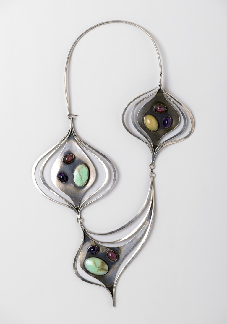 'From the Village to Vogue: The Modernist Jewelry of Art Smith'