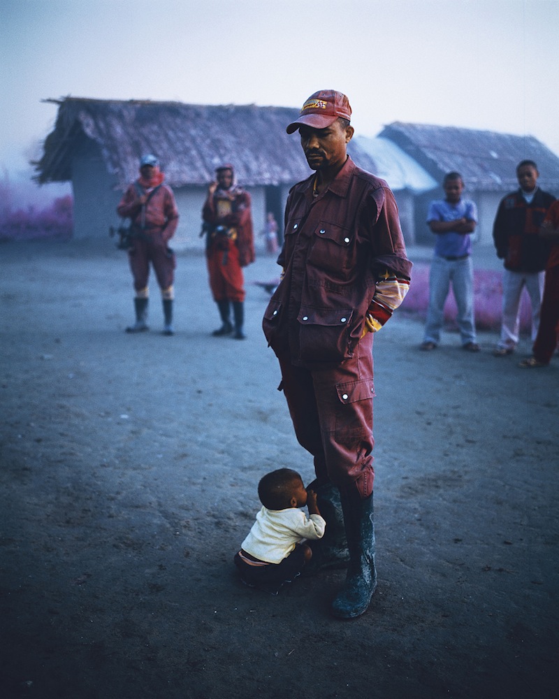 Exhibition and videos: ‘Richard Mosse: The Enclave’ – winner of ...