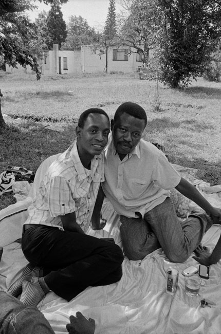 'Public Intimacy: Art and Other Ordinary Acts in South Africa'