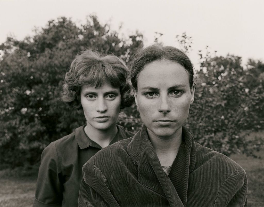 Emmet Gowin Edith and Moth FlightArt Blart _ art and cultural memory ...