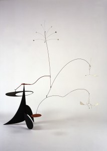 Alexander Calder The Spider 1940Art Blart _ art and cultural memory archive