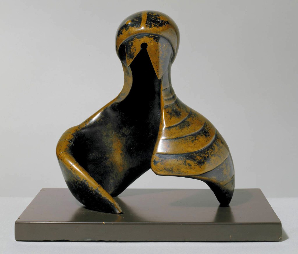 Henry Moore Falling WarriorArt Blart _ art and cultural memory archive