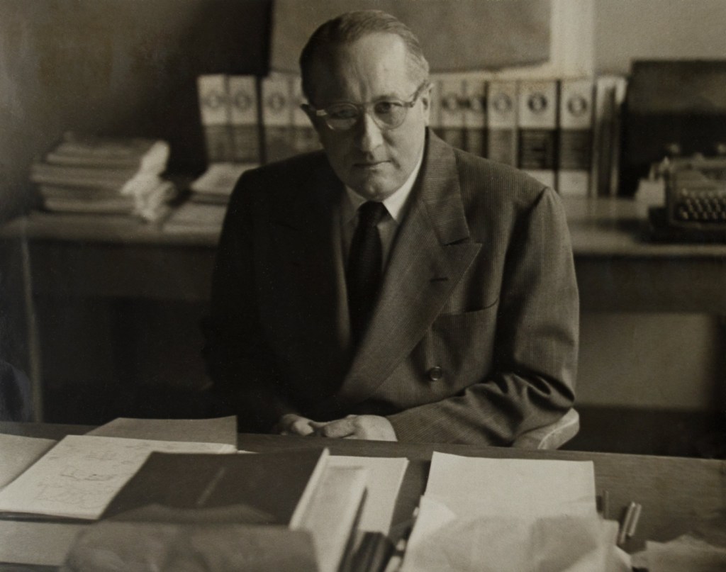 Exhibition: ‘Knud Lonberg-Holm: The Invisible Architect’ at Ubu Gallery ...