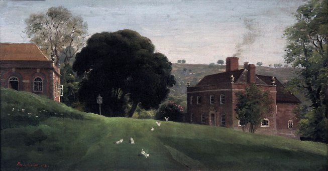 Rex Whistler Ashcombe House – Art Blart _ art and cultural memory archive