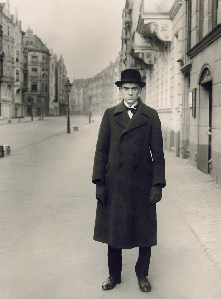 'After August Sander: People of the 21st Century'