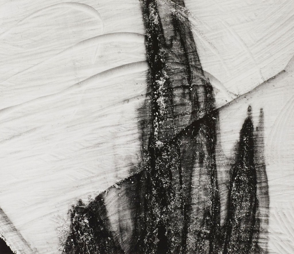 'Minor White: Manifestations of the Spirit' at the J Paul Getty Museum