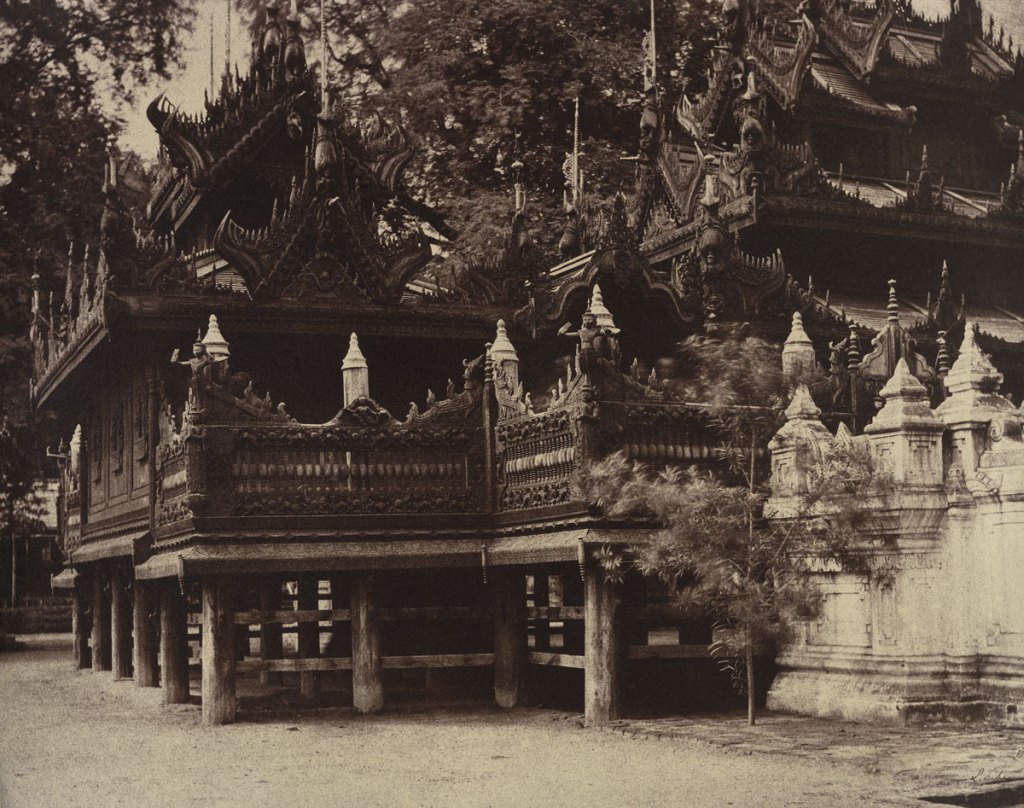 Exhibition: ‘Captain Linnaeus Tripe: Photographer of India and Burma ...