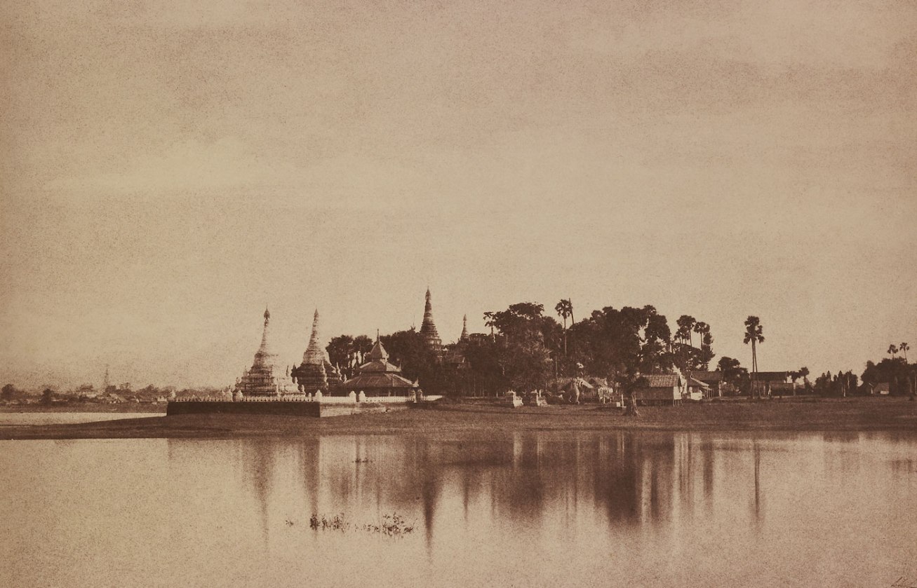 Exhibition: ‘Captain Linnaeus Tripe: Photographer of India and Burma ...
