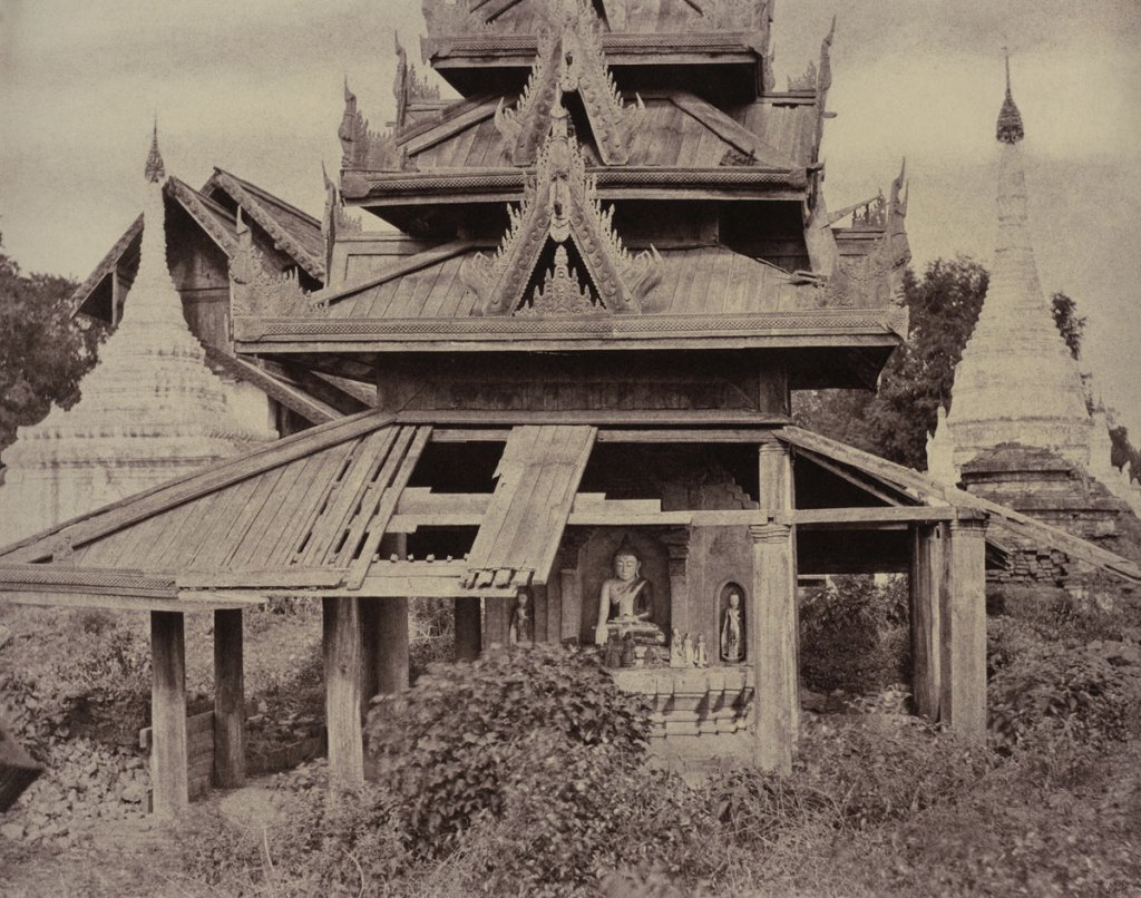 Exhibition: ‘Captain Linnaeus Tripe: Photographer of India and Burma ...