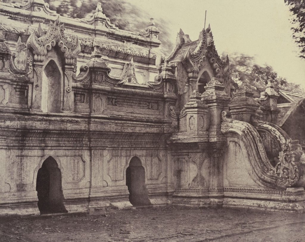 Exhibition: ‘Captain Linnaeus Tripe: Photographer of India and Burma ...