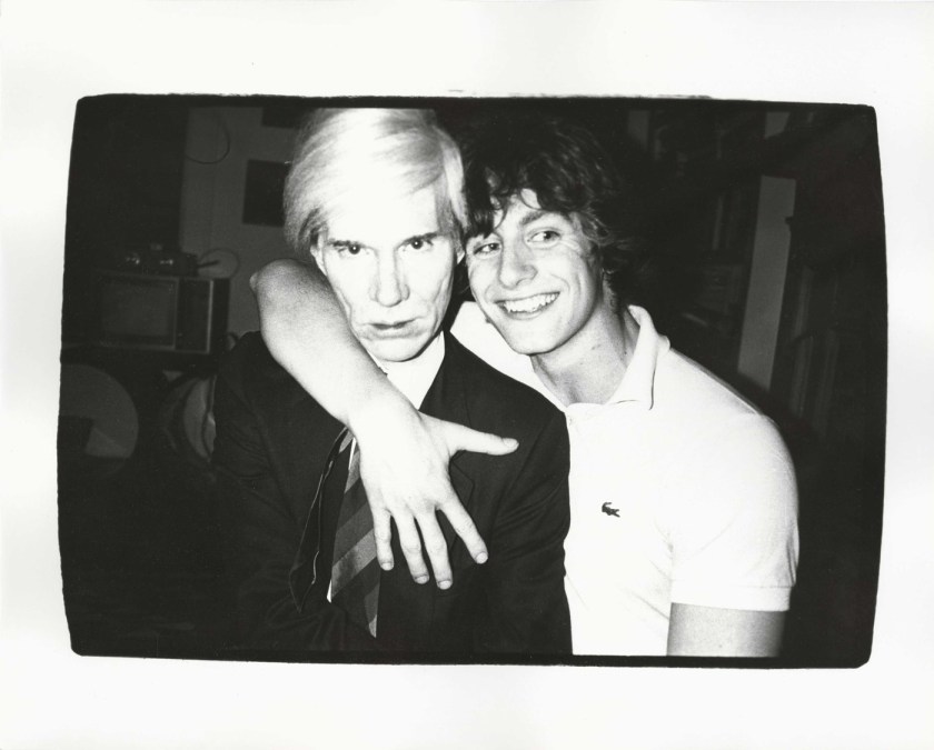 Photographs: Andy Warhol unplugged – Art Blart _ art and cultural ...
