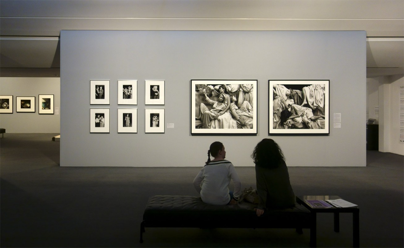 Monash Gallery of Art Photography Meets Feminism – Art Blart _ art and ...