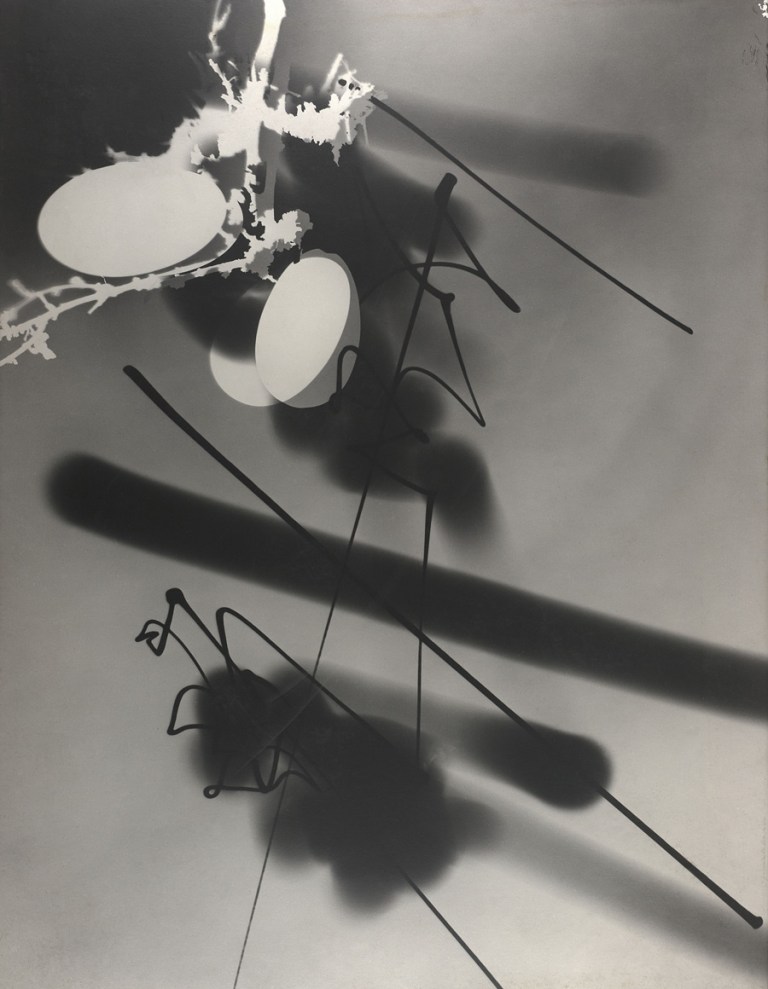 Exhibition: ‘The New Landscape: Experiments in Light by Gyorgy Kepes ...