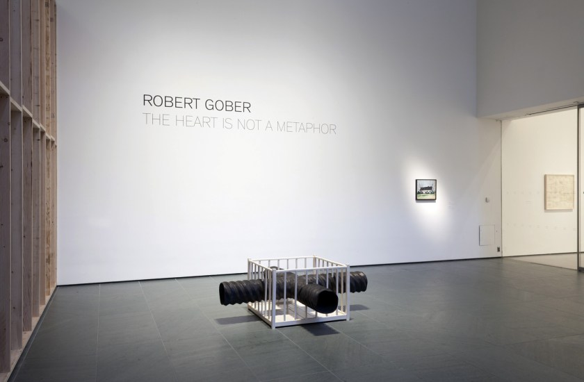 Exhibition: ‘Robert Gober: The Heart Is Not a Metaphor’ at the Museum ...