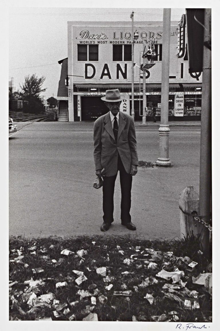 Exhibition: ‘Robert Frank in America’ at the Cantor Arts Center ...