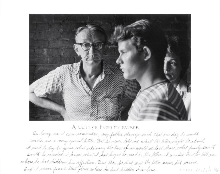 'Storyteller: The Photographs of Duane Michals' Carnegie Museum of Art