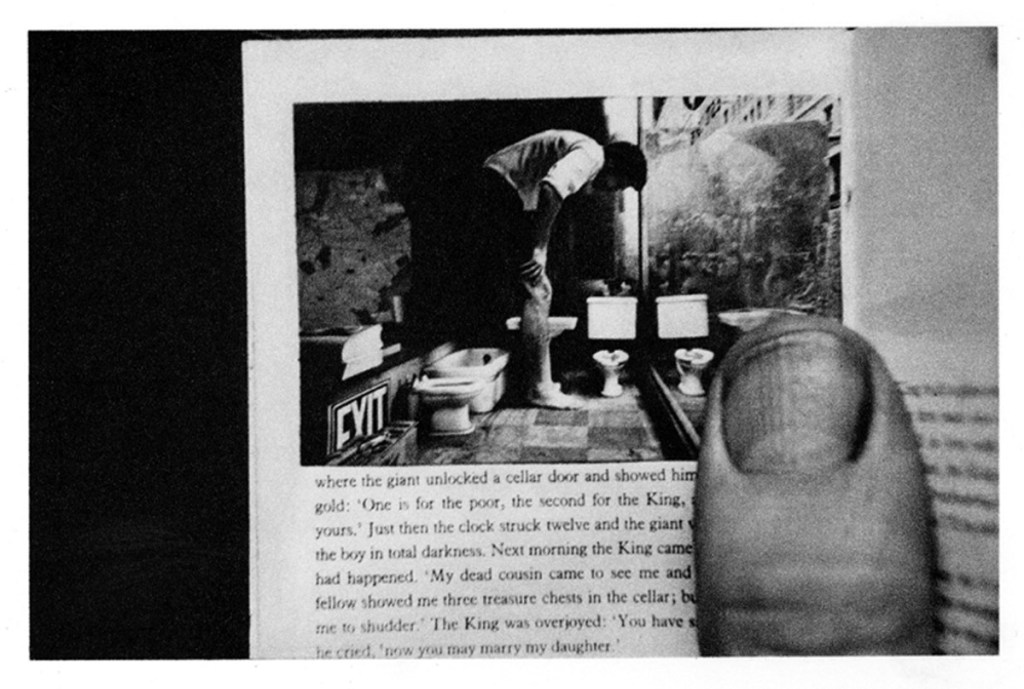'Storyteller: The Photographs of Duane Michals' Carnegie Museum of Art