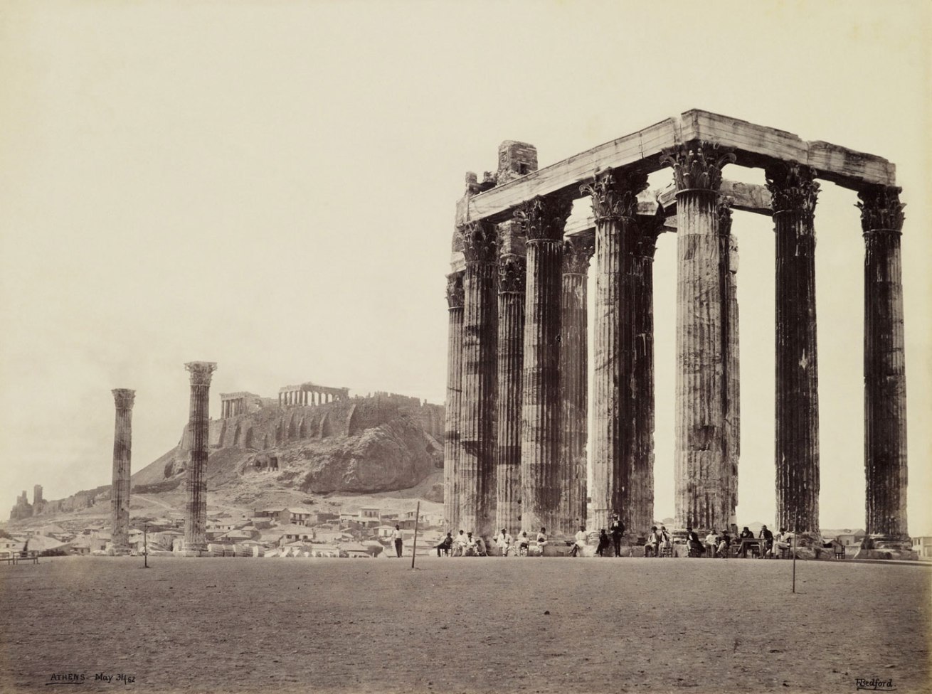 Exhibition: ‘Cairo to Constantinople: Early Photographs of the Middle ...
