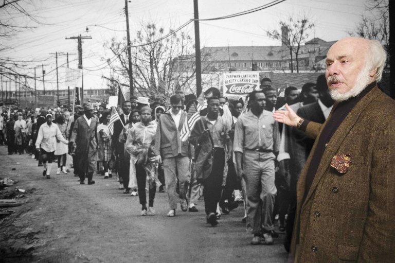 'Freedom Journey 1965...'