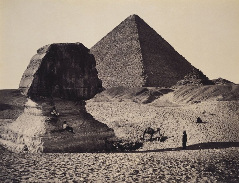 Exhibition: ‘Cairo to Constantinople: Early Photographs of the Middle ...