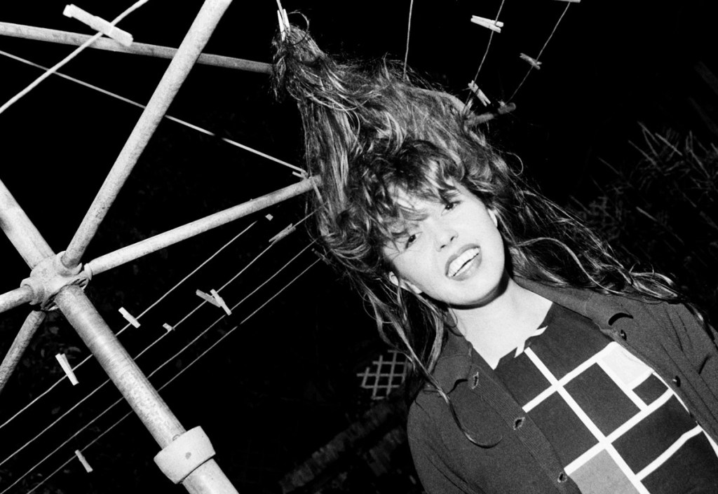 Peter Milne Nick Cave and Rowland S Howard after Birthday Party gigArt ...