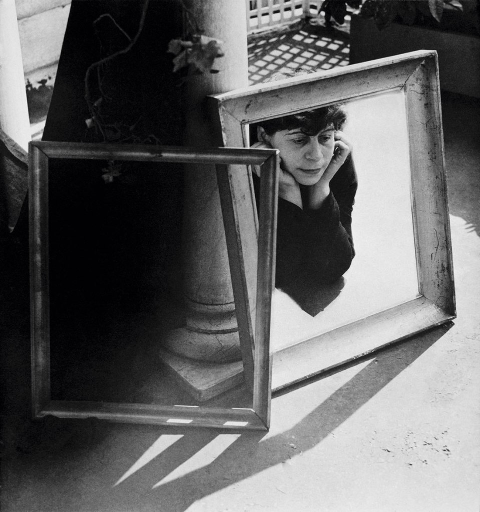 Florence Henri Self Portrait 1928 – Art Blart _ art and cultural memory ...