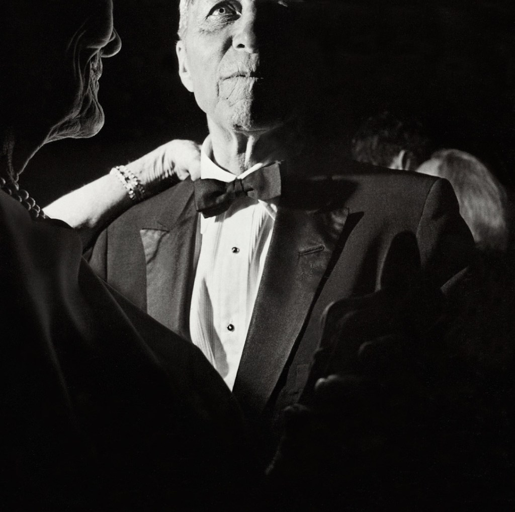 Artist in focus: Larry FinkArt Blart _ art and cultural memory archive