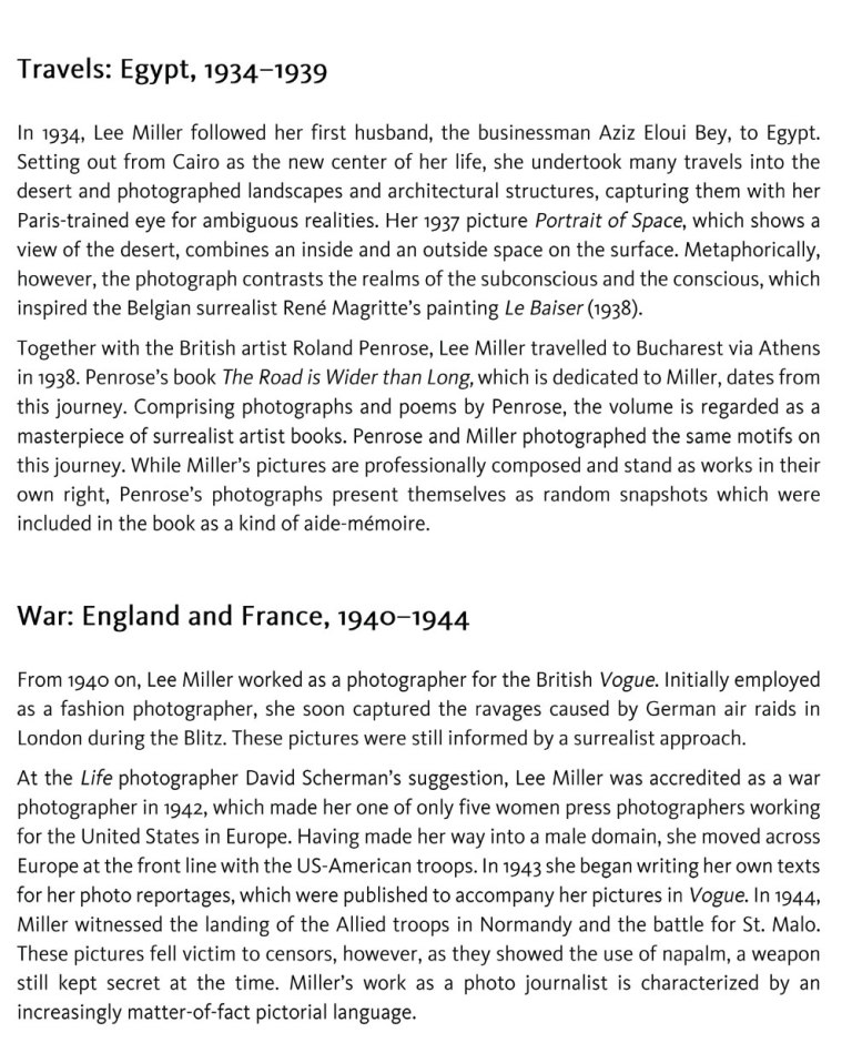 Lee Miller Exploding HandArt Blart _ art and cultural memory archive