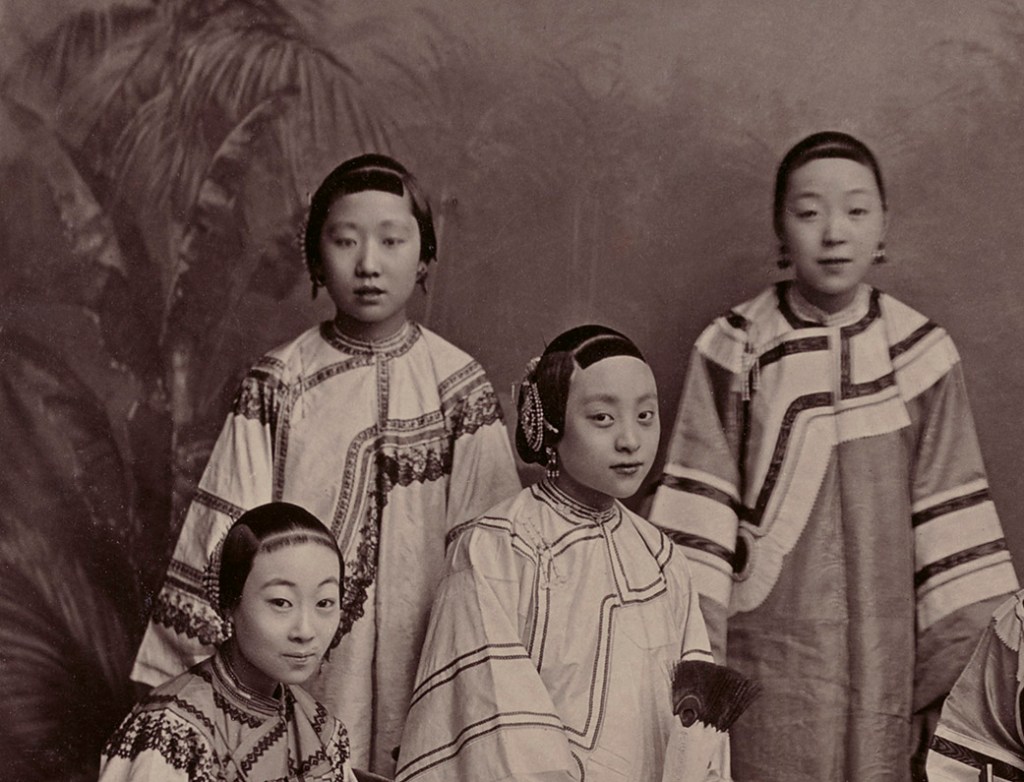 'Early Photography in Imperial China' at the Rijksmuseum, Amsterdam