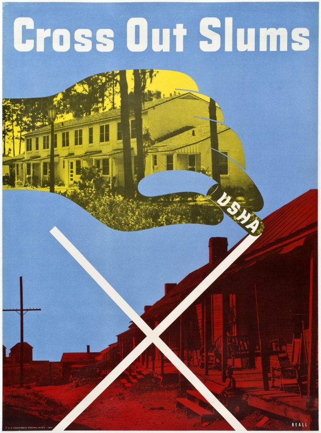 Cross Out Slums – Art Blart _ art and cultural memory archive