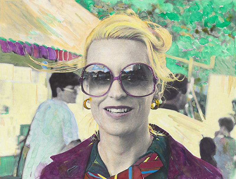 Julie Rrap Puberty – Art Blart _ art and cultural memory archive