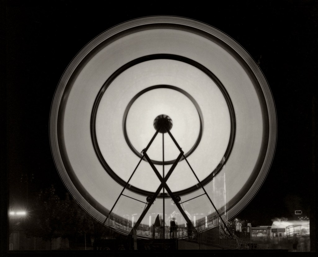 'Carnival: Photographs by Roger Vail' at Joseph Bellows Gallery