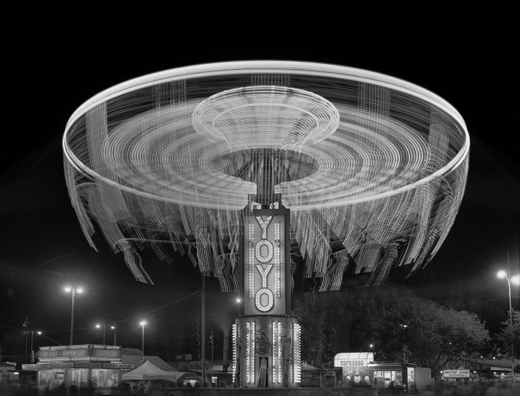 Exhibition: ‘Carnival: Photographs by Roger Vail’ at Joseph Bellows ...