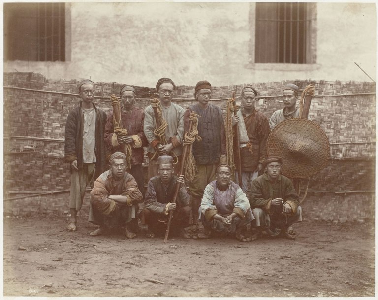 'Early Photography in Imperial China' at the Rijksmuseum, Amsterdam