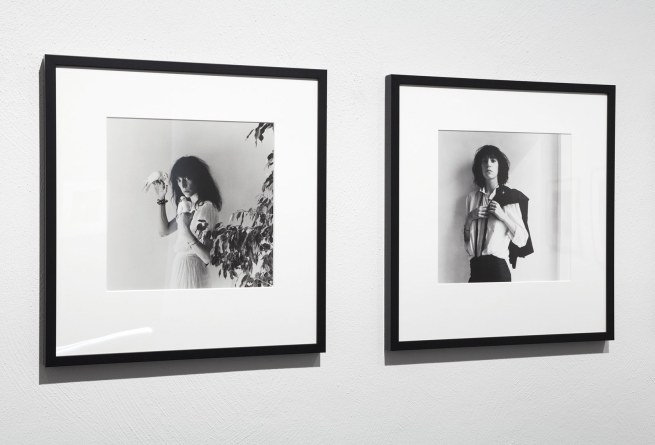 Robert Mapplethorpe portraits – Art Blart _ art and cultural memory archive