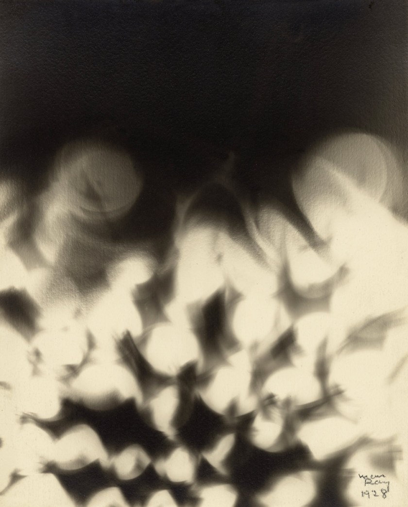 Pierre Cordier Chemigram II – Art Blart _ art and cultural memory archive