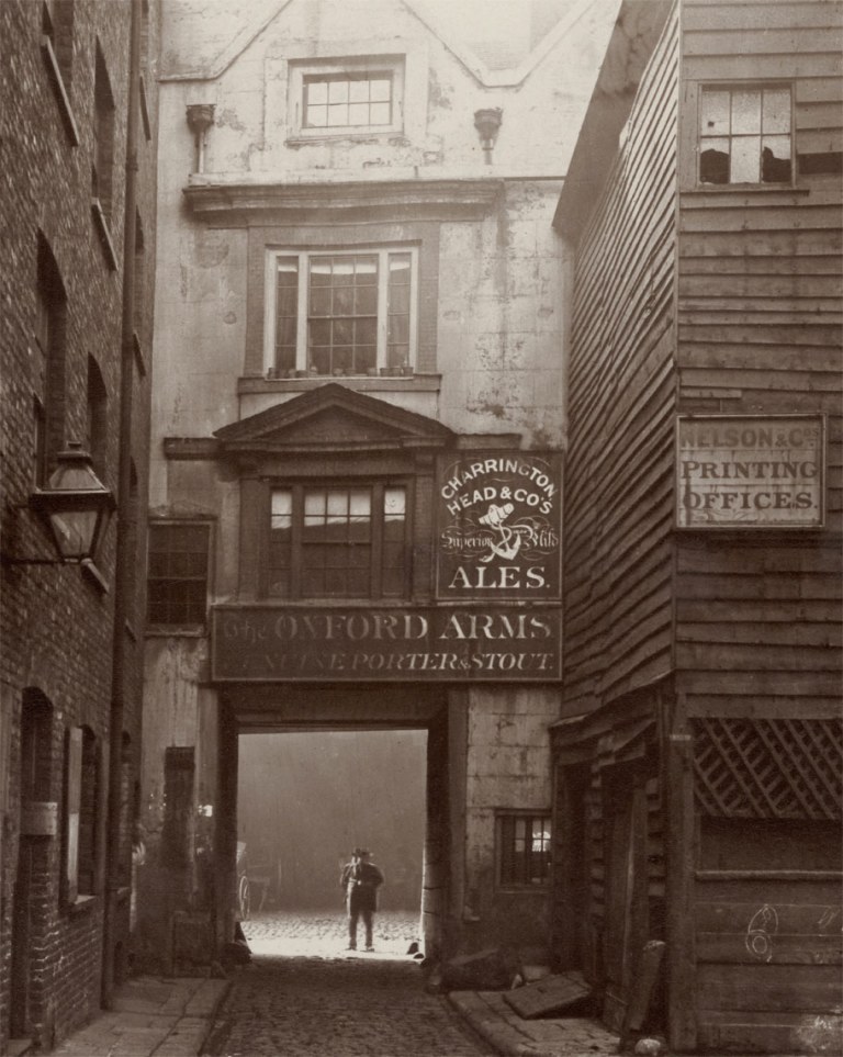 Exhibition: ‘Victorian London in Photographs 1839 to 1901’ at the ...
