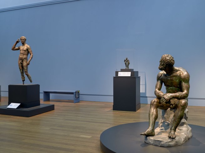 Exhibition: ‘Power and Pathos: Bronze Sculpture of the Hellenistic ...